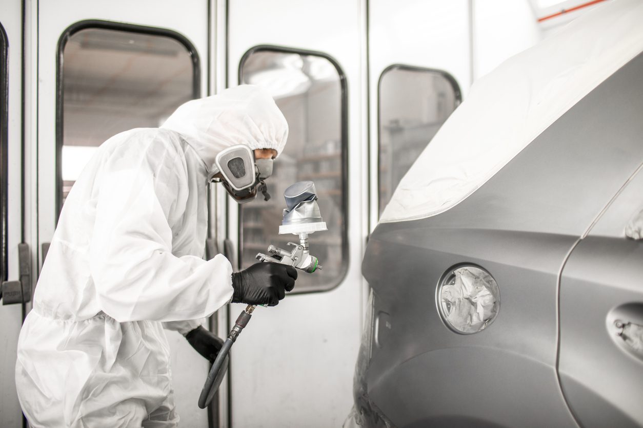 The Importance of Repainting a Car | San Antonio | Auto Body and Paint ... The Importance of Repainting a Car | San Antonio | Auto Body and Paint ...