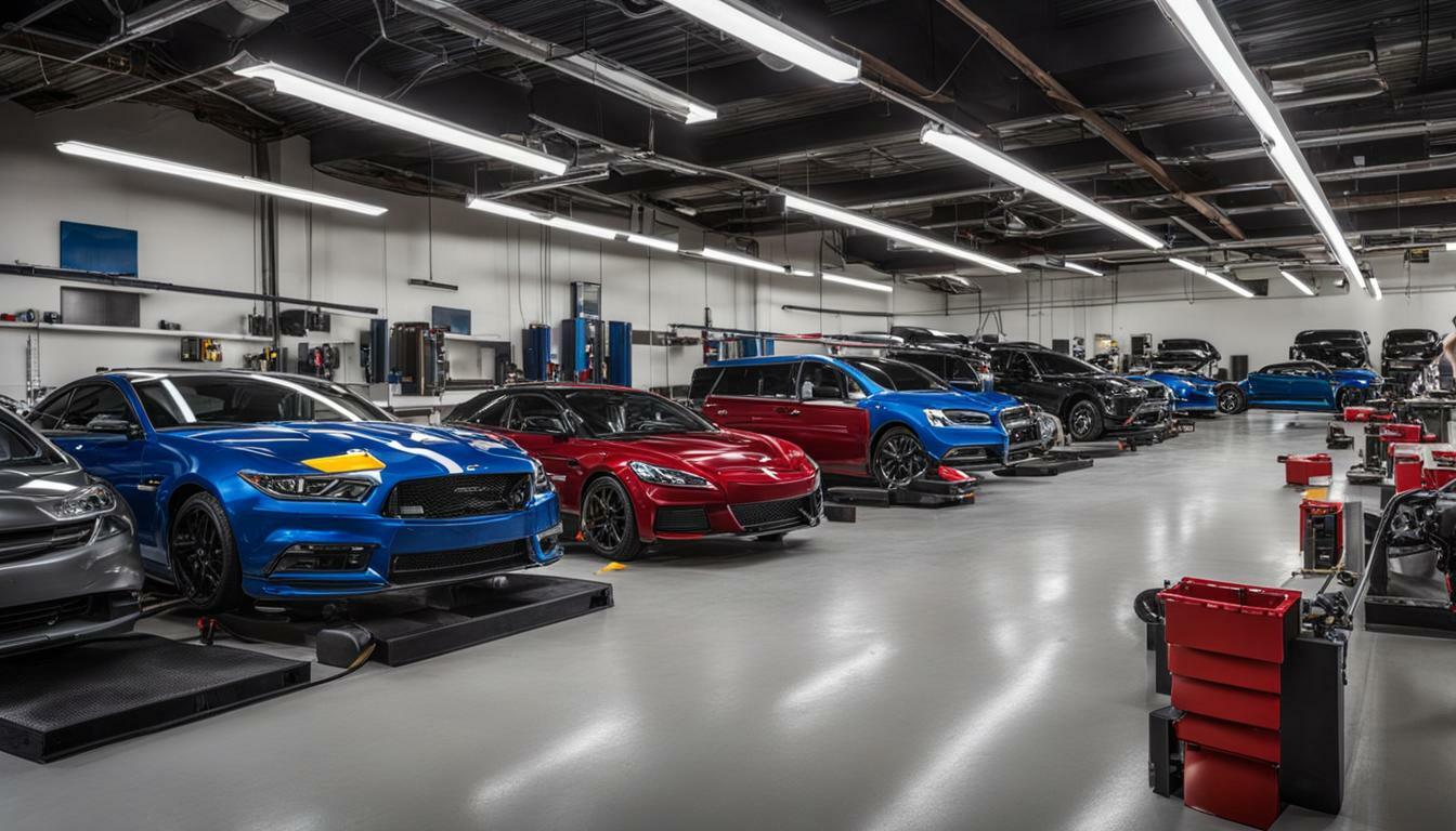 Unrivaled Collision Repair with a Lifetime Warranty – San Antonio ...