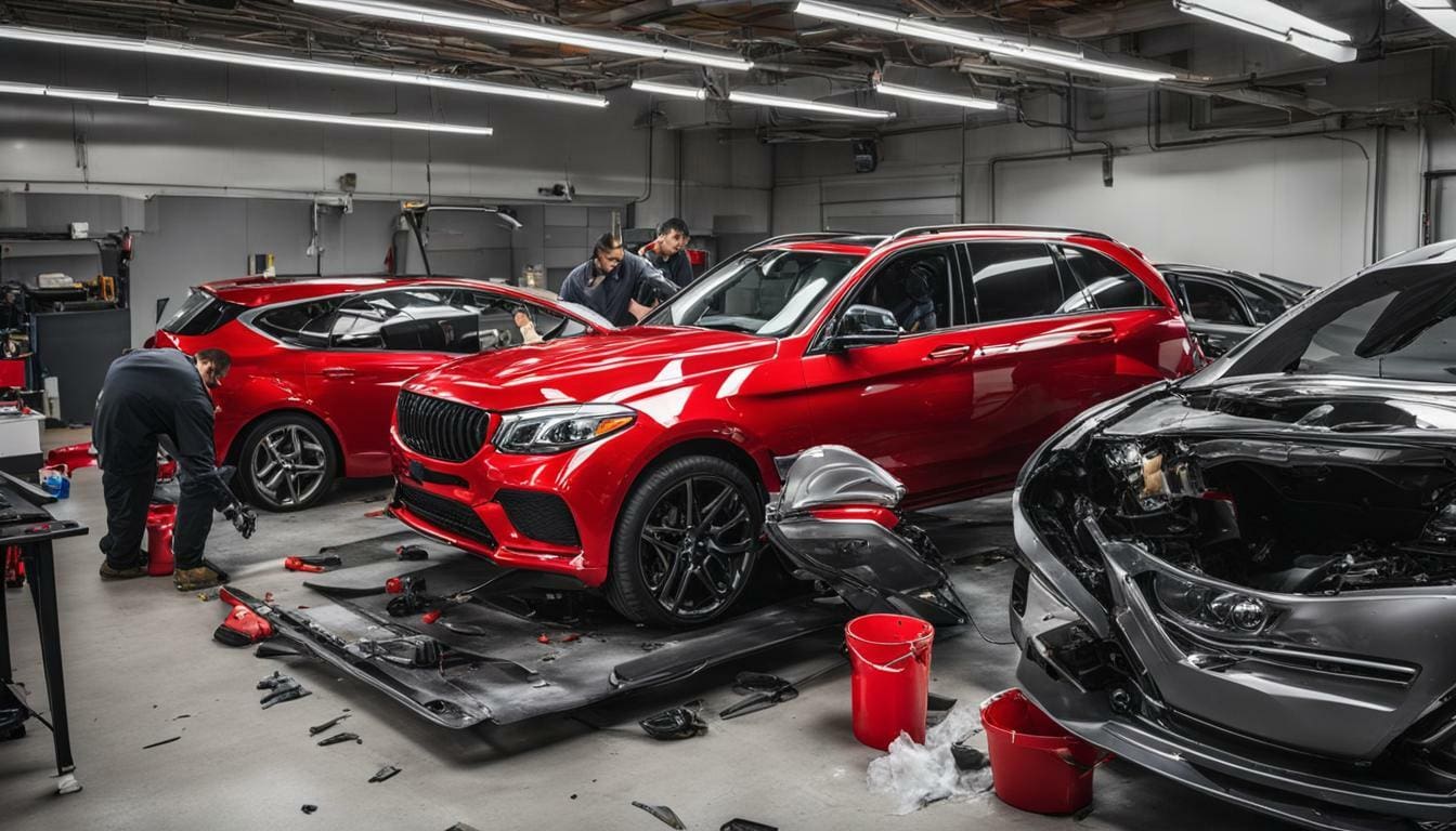Unrivaled Collision Repair with a Lifetime Warranty | San Antonio ...