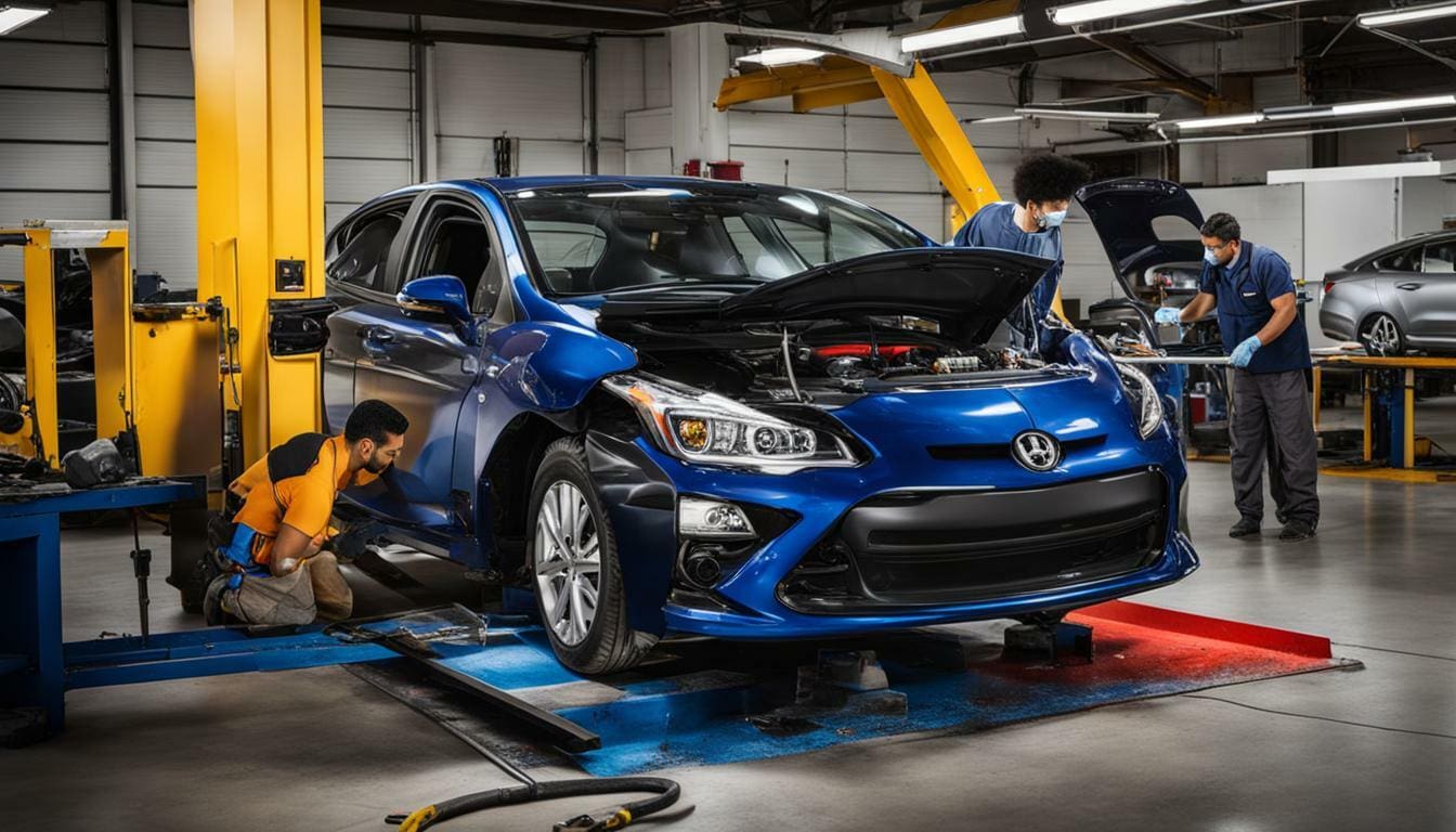 Unrivaled Collision Repair with a Lifetime Warranty | San Antonio ...