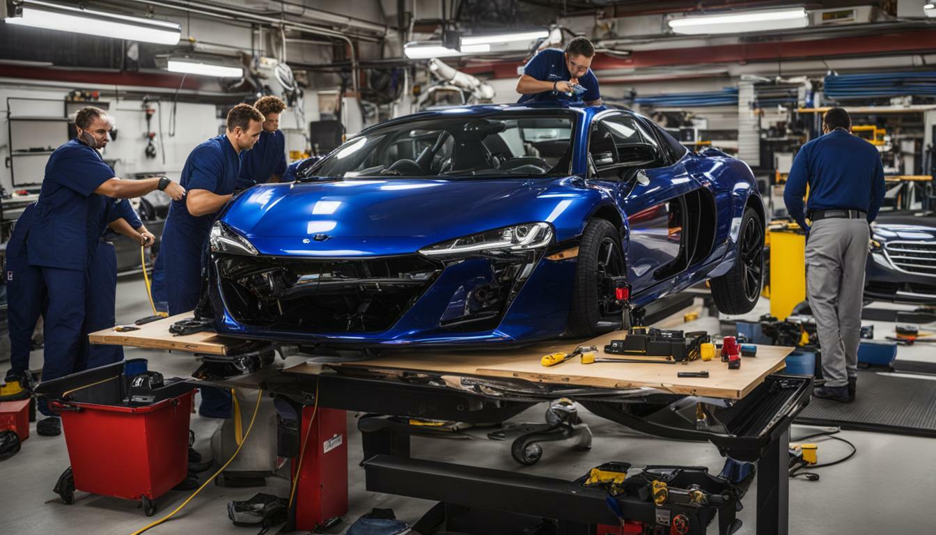 Unrivaled Collision Repair with a Lifetime Warranty – San Antonio ...