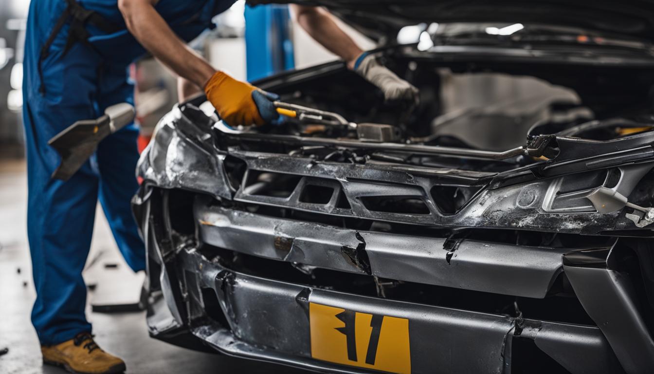 Bump in the Road? We’ve Got You Covered with Bumper Repair – San ...