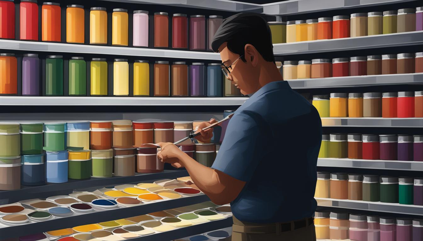 Picking the Perfect Hue: Exploring Paint Color Choices | San Antonio ...