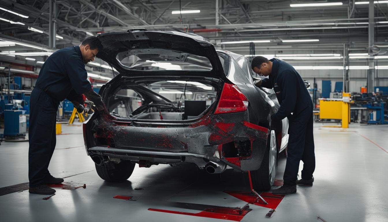 Detecting and Addressing Frame Damage in Auto Repairs – San Antonio ... Detecting and Addressing Frame Damage in Auto Repairs – San Antonio ...