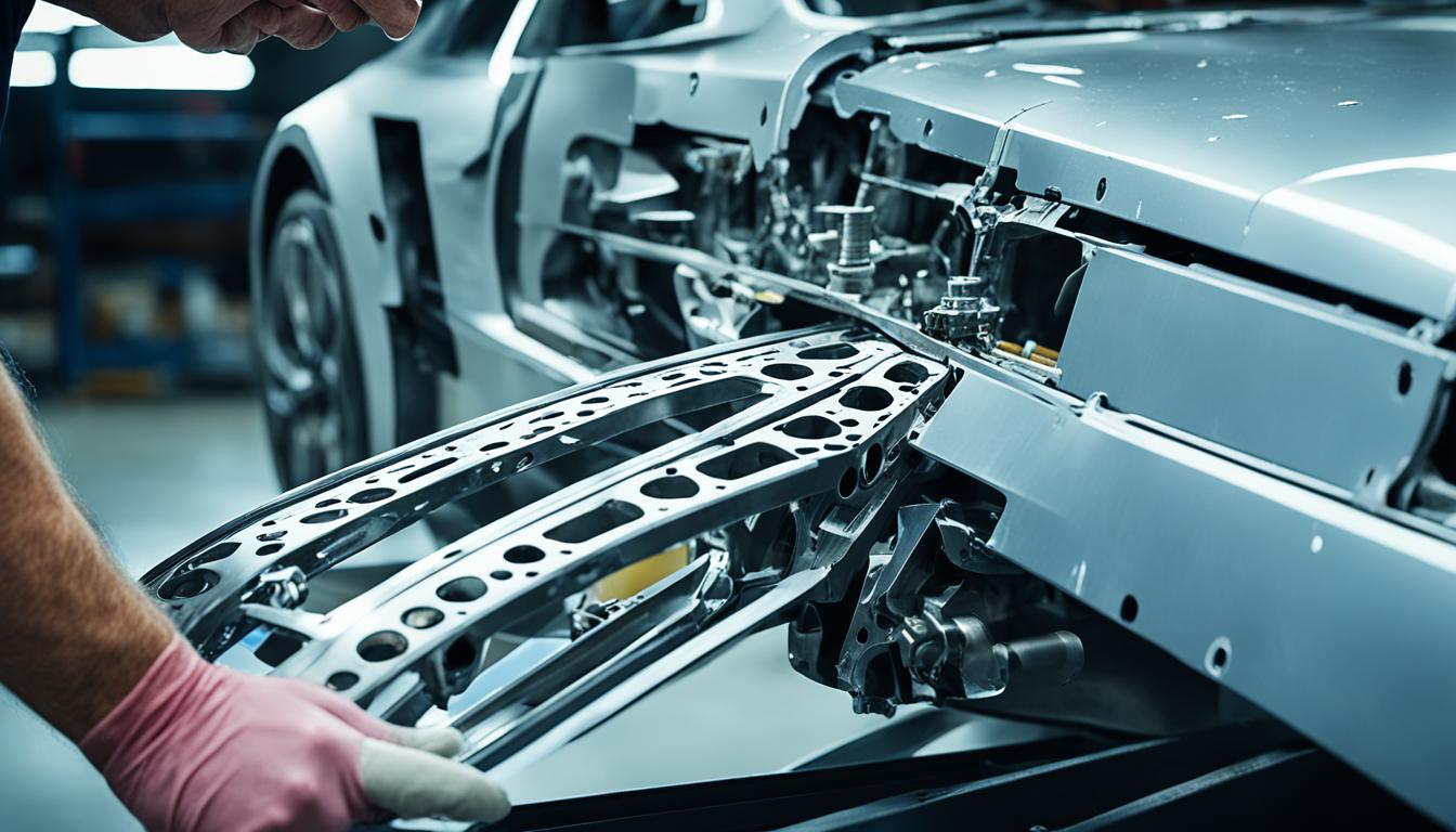 Precision Unleashed: Mastering Aluminum Frame Repair – San Antonio ...