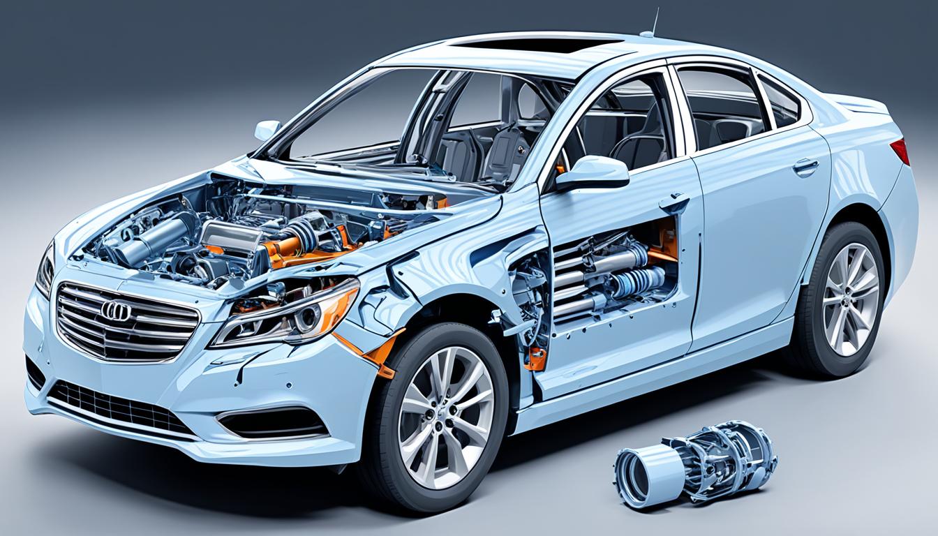 Under the Hood: Exploring the Parts of Your Auto Body – San Antonio ...
