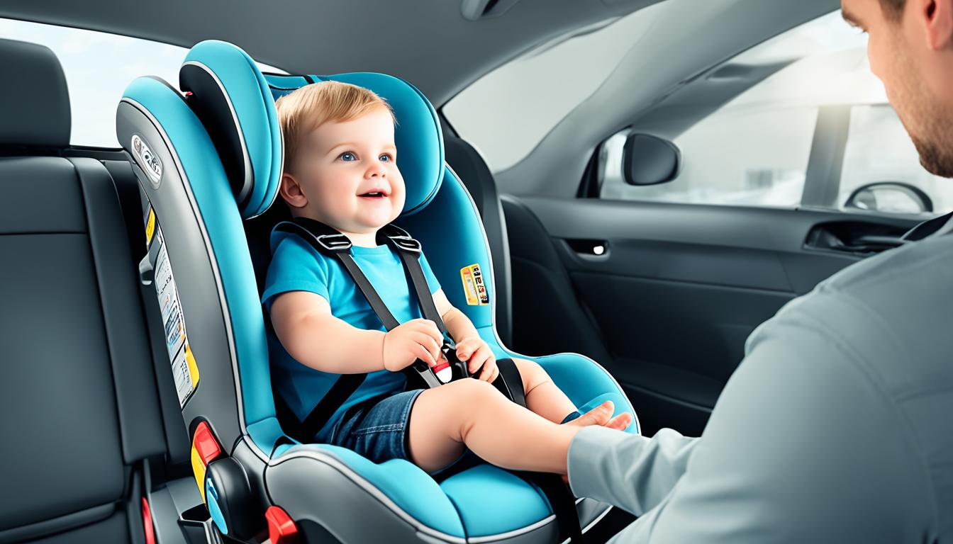 Precious Cargo: Ensuring Child Safety in Your Vehicle | San Antonio ...