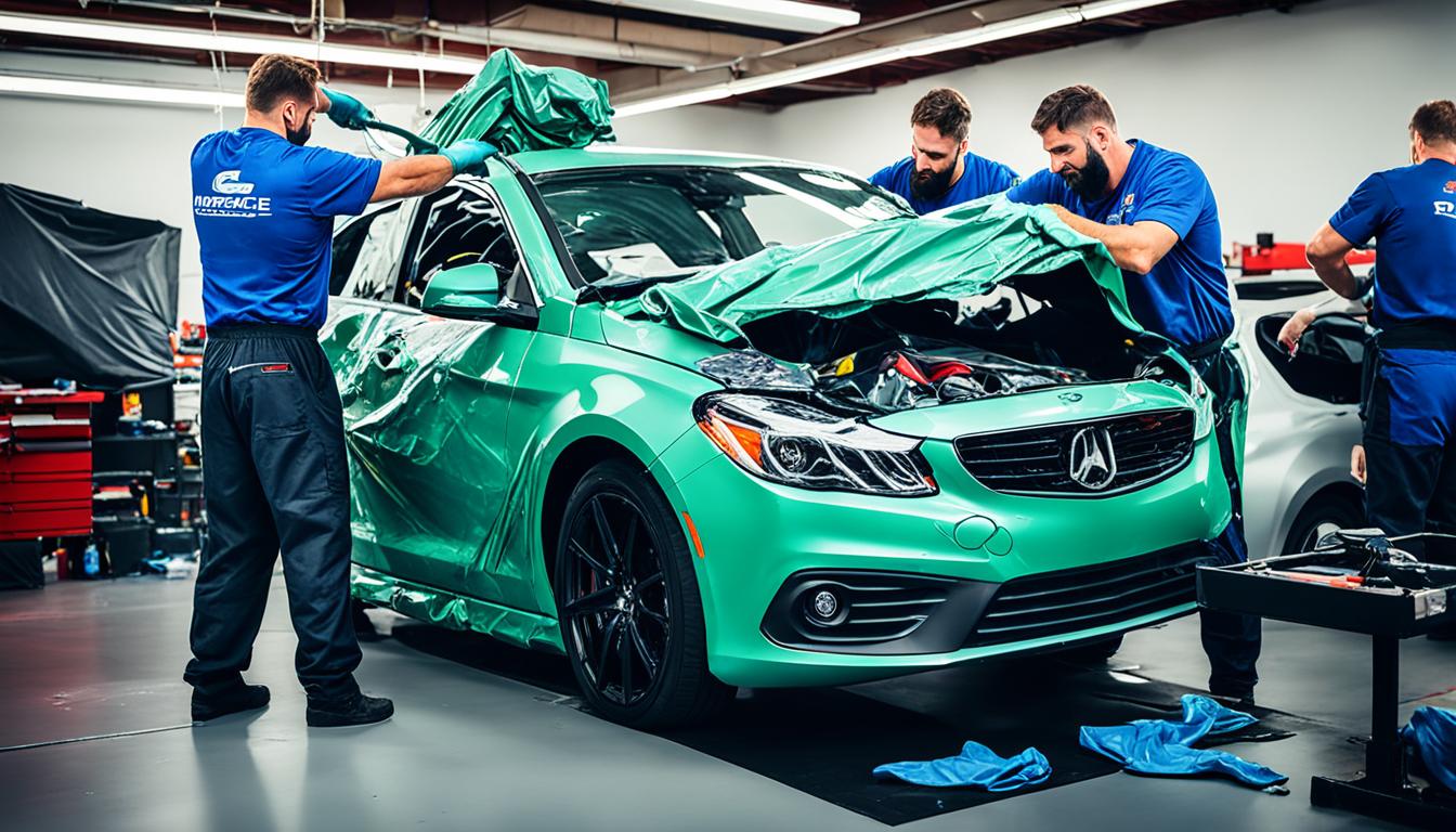 Restoring Your Ride: The Ultimate Guide to Auto Body Repair – San ...