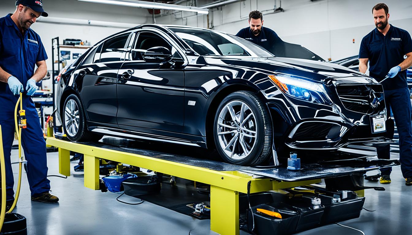 From Impact to Perfection: The Art of Expert Collision Repairs – San ...