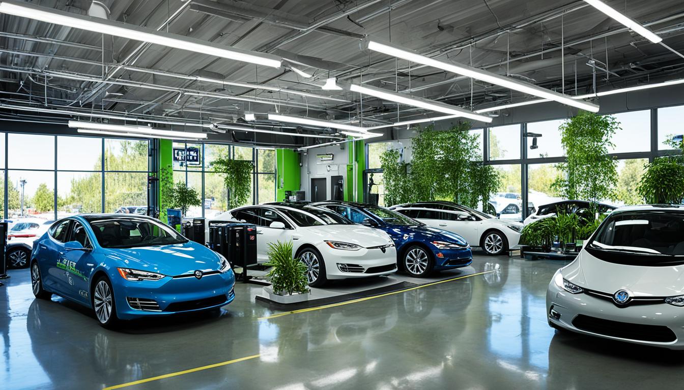 Green Choices: The Rise of Eco-Friendly Auto Repairs – San Antonio ...