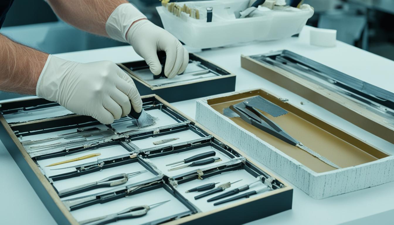 Frame by Frame: Unraveling the Secrets of Frame Repair – San Antonio ...