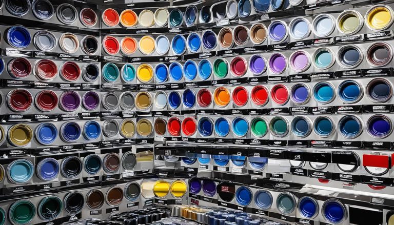 The Art of Color: A Guide to Types of Auto Paint – San Antonio | Auto ...