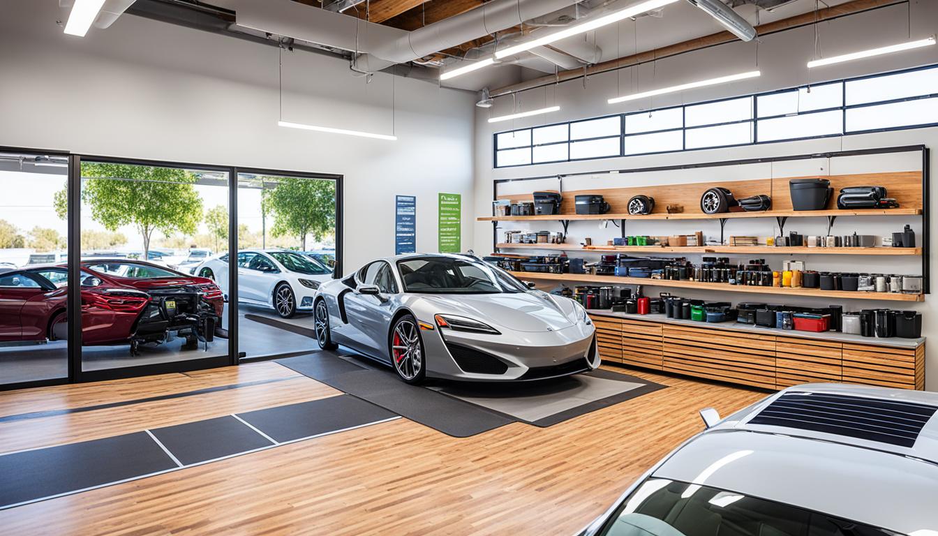 The Environmental Impact of Auto Body Repair | San Antonio | Auto Body ...