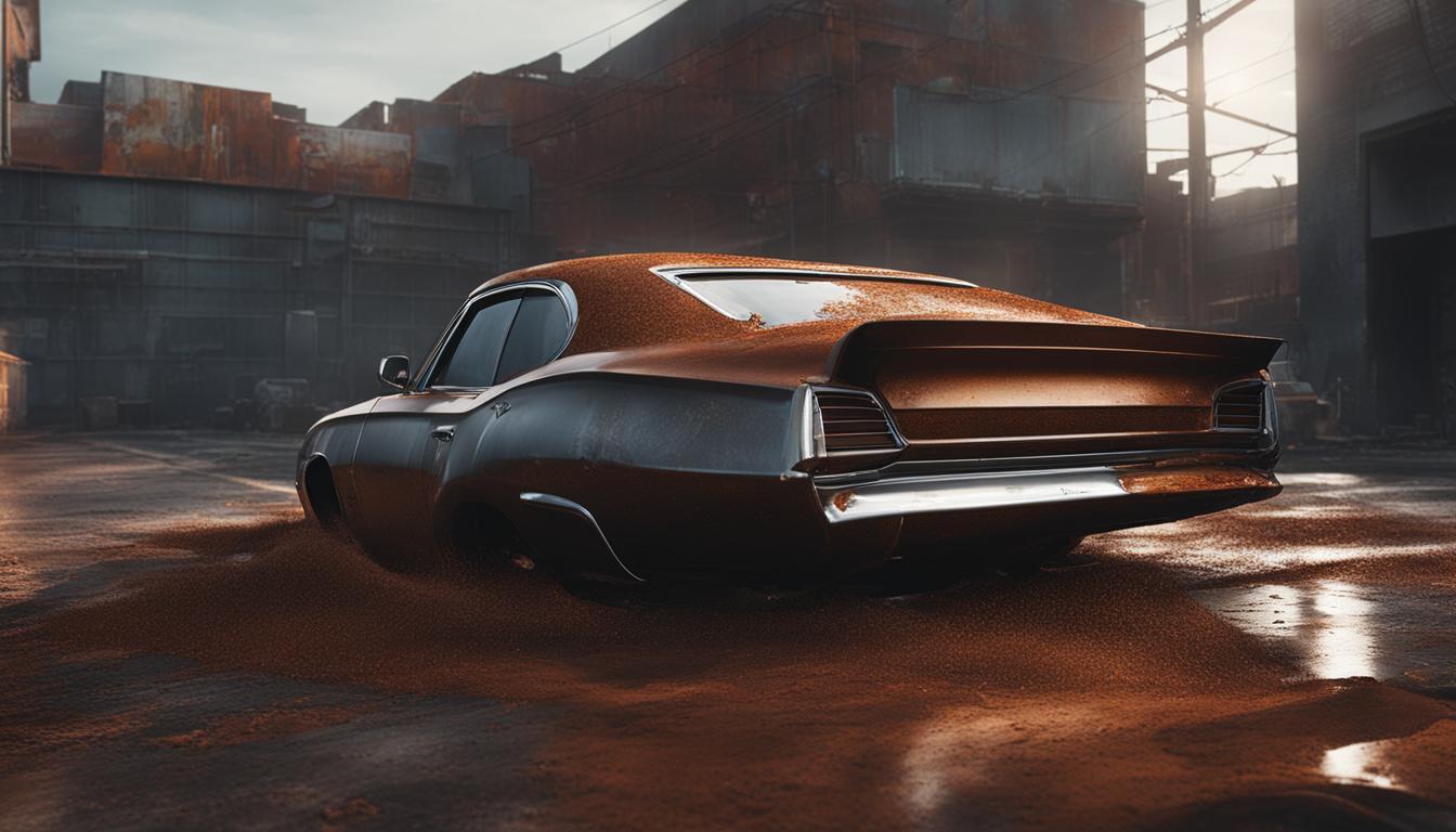 The Importance of Rust Prevention in Auto Body Repair | San Antonio ...