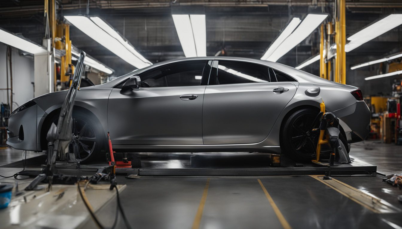 Benefits of Getting Your Car Repaired at Miracle Body and Paint – San ...