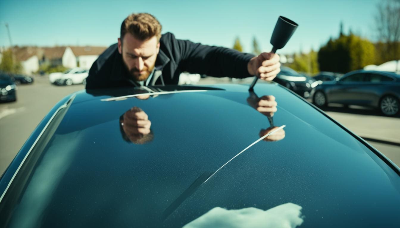 Effective Hail Damage Repair Solutions for Your Vehicle – San Antonio ...