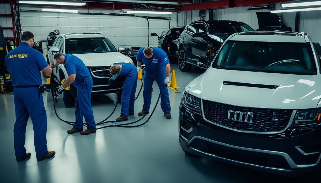 The Importance of Regular Vehicle Inspections for Fleet Owners – San ...