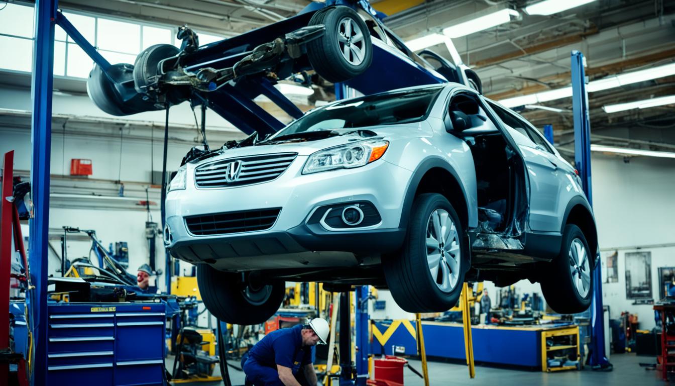 The Importance of Frame Repair After a Collision – San Antonio | Auto ...