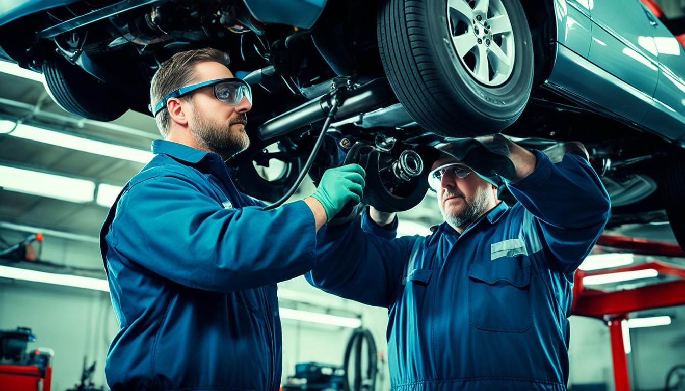 The Importance of Post-Collision Vehicle Inspections – San Antonio ...
