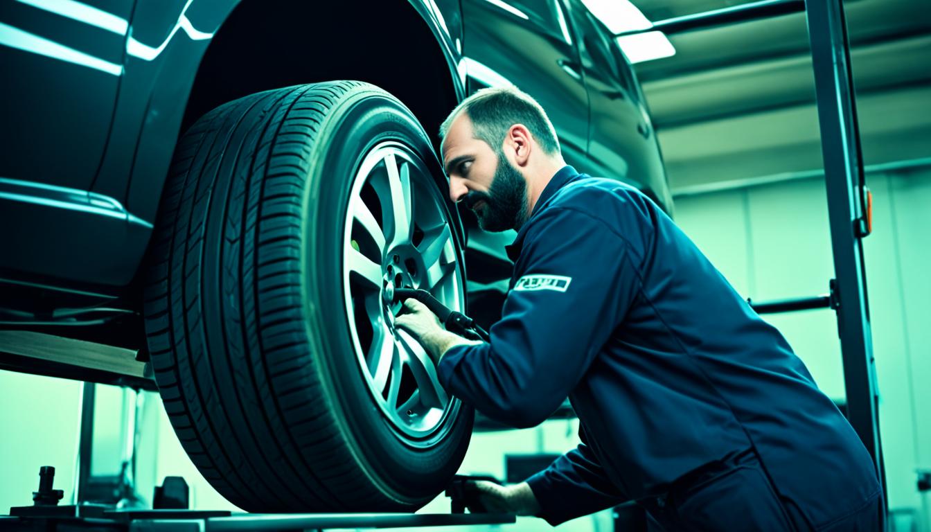 The Importance of Wheel Alignment After a Collision | San Antonio ...