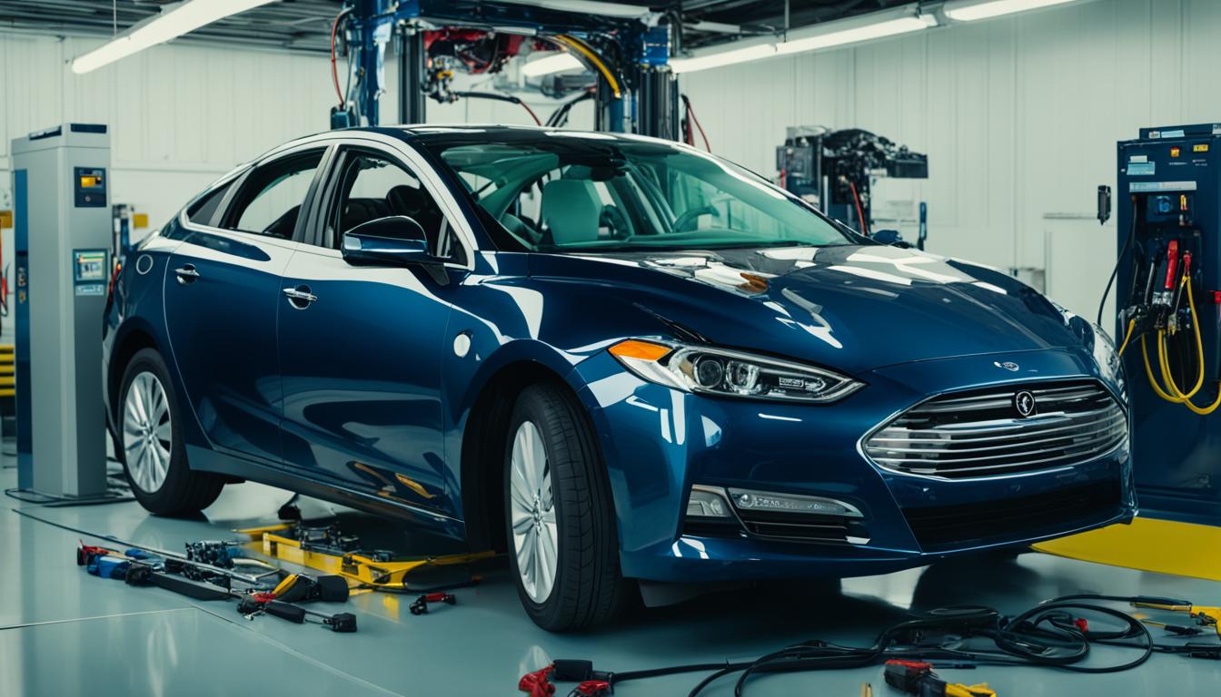 How to Repair and Maintain Hybrid Vehicle Systems After a Collision ...