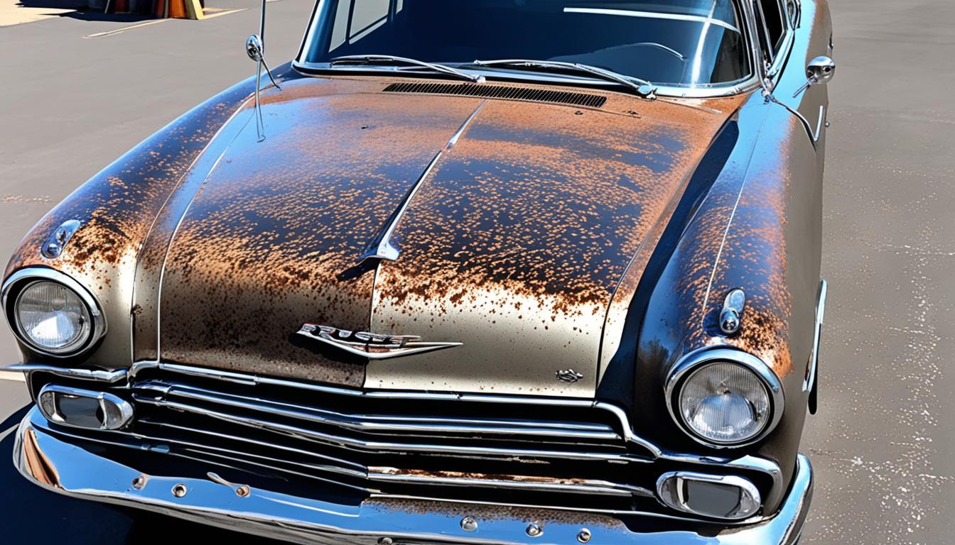 Effective Rust Repair Techniques to Restore Your Vehicle – San Antonio ...