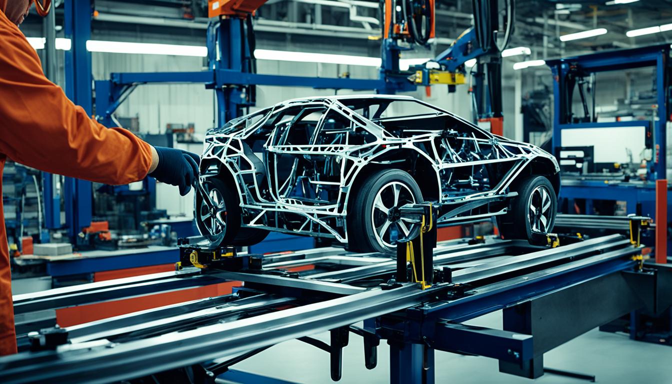 How Frame Straightening Ensures Vehicle Safety and Performance – San ...