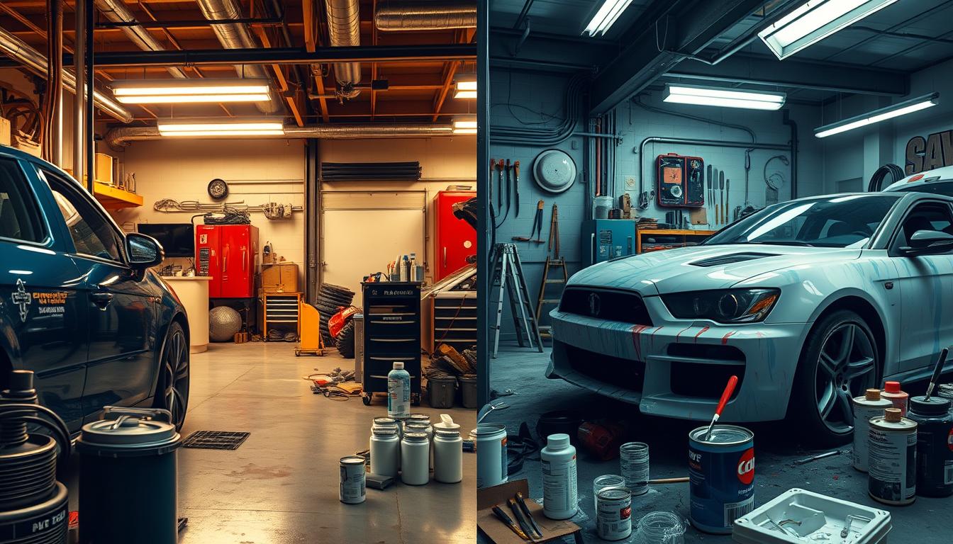 Choosing the Right Paint Finish for Your Vehicle Repair – San Antonio ...