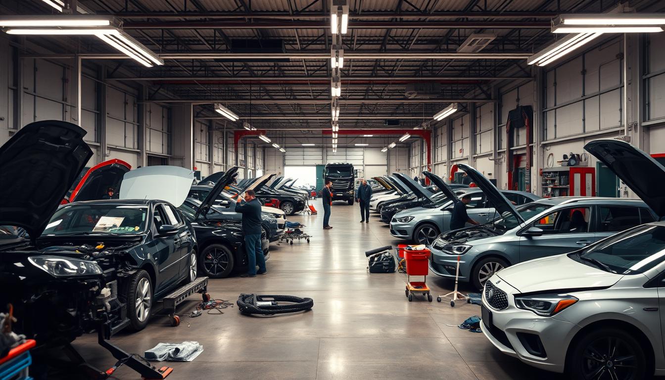 How Long Does Collision Repair Take? A Detailed Guide – San Antonio ...