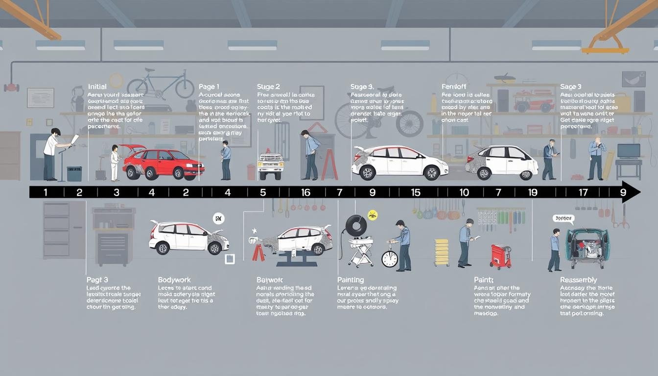 How Long Does Collision Repair Take? A Detailed Guide – San Antonio ...
