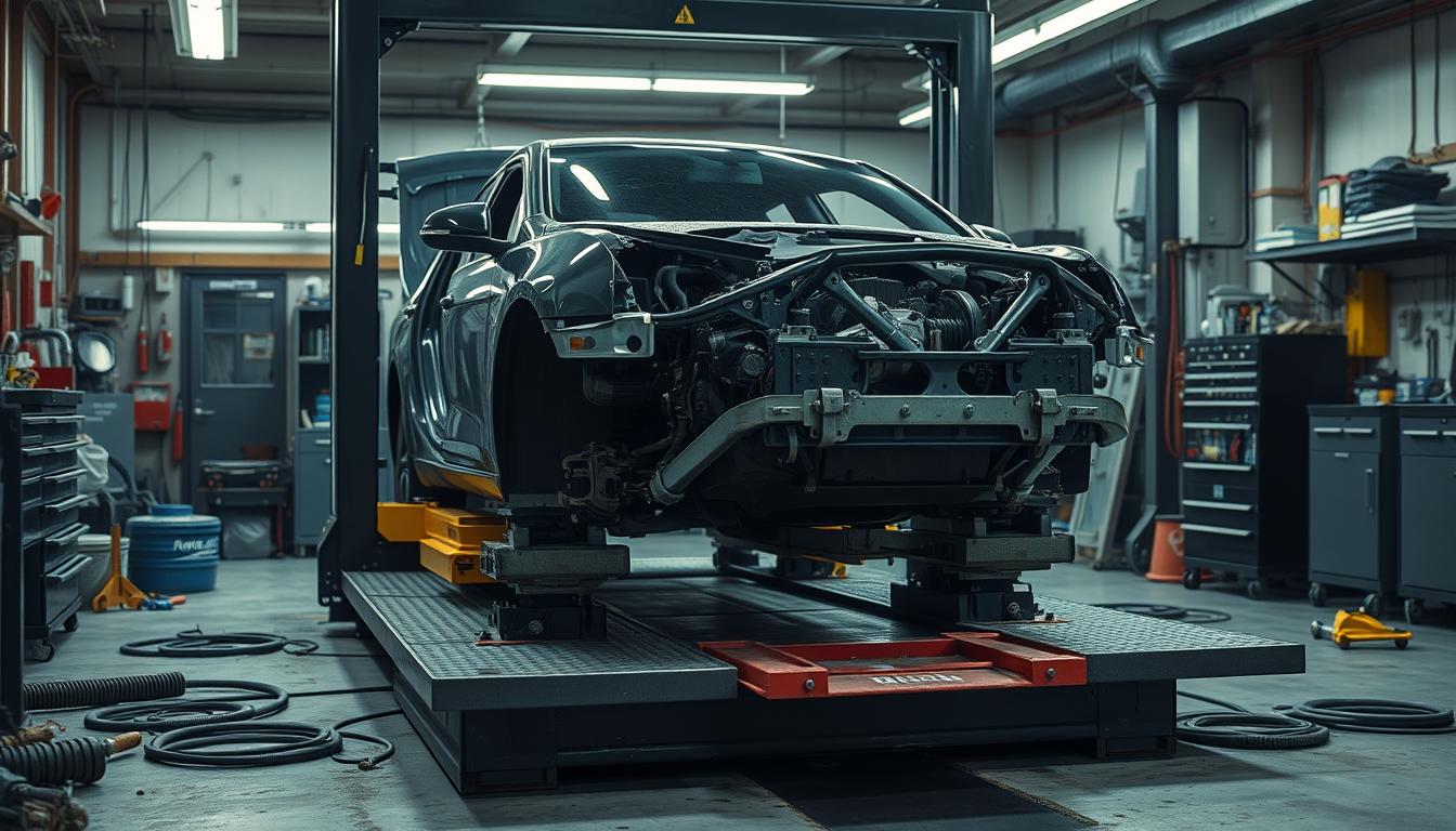 Understanding Frame Straightening – San Antonio | Auto Body and Paint ...