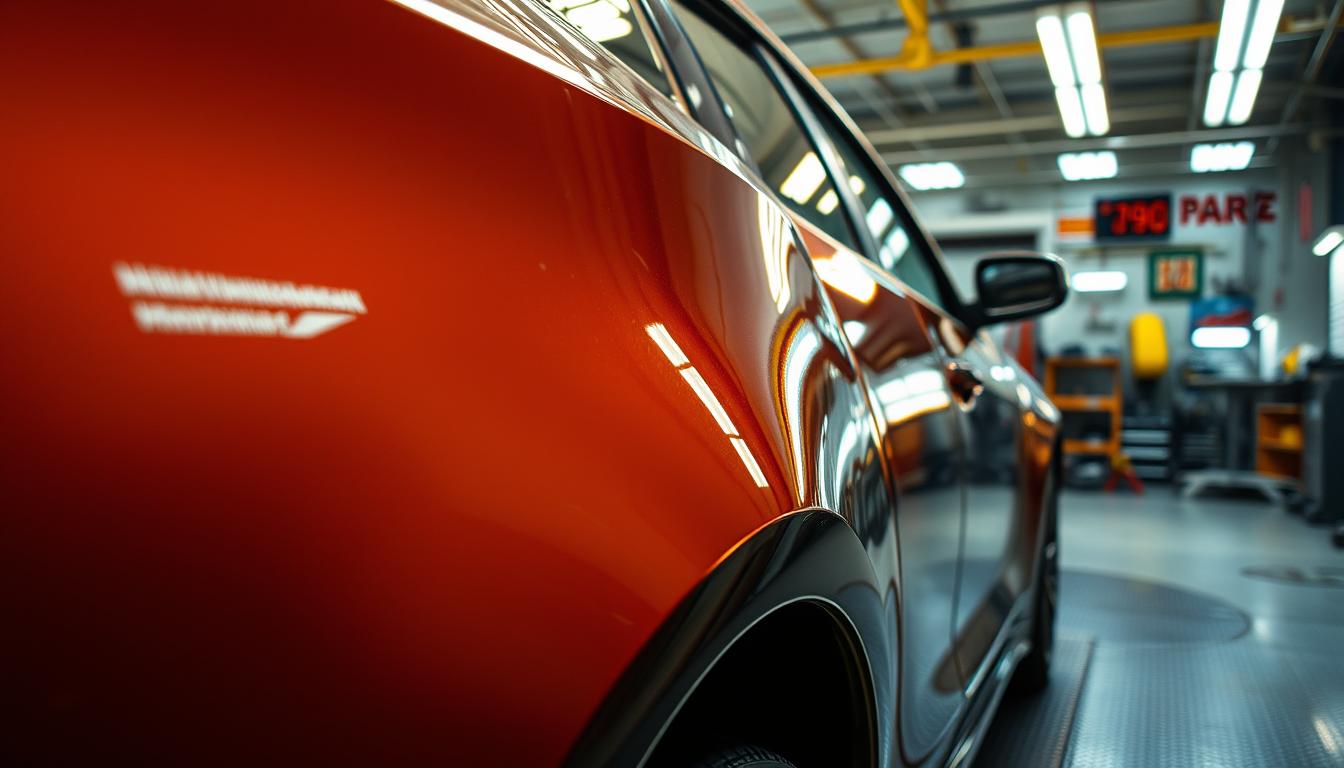 The Science of Paint Curing in Auto Body Repairs – San Antonio | Auto ...