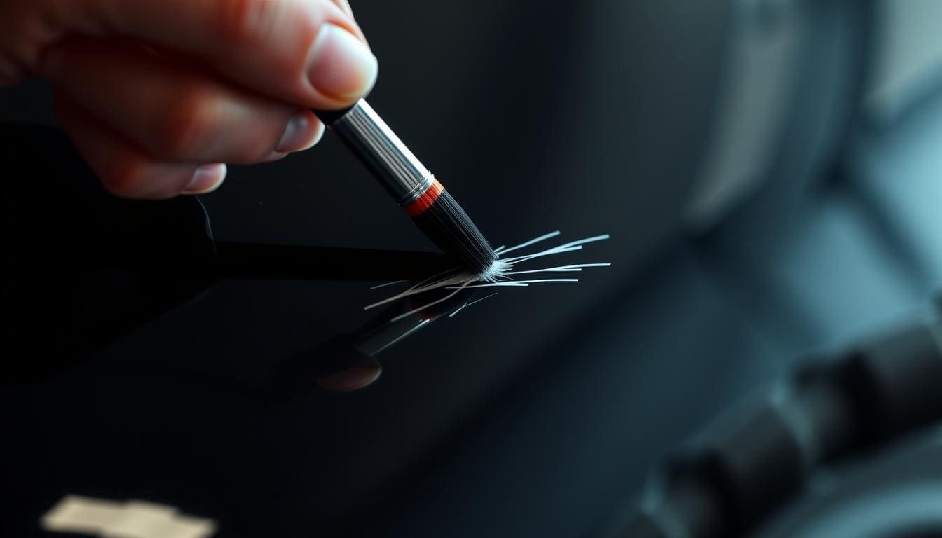 How to Repair Deep Scratches in Your Vehicle’s Paint | Miracle Body and ...