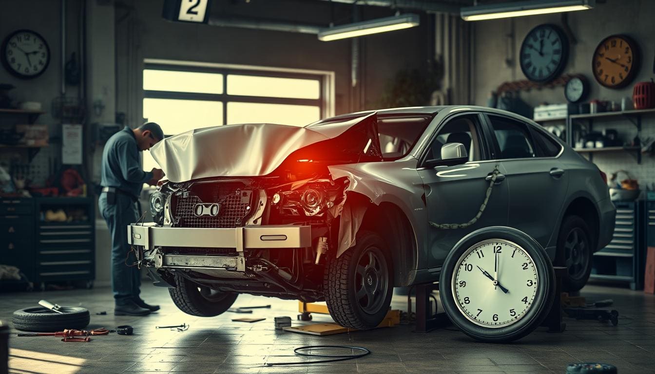 How Structural Damage Is Repaired After a Collision | San Antonio ...