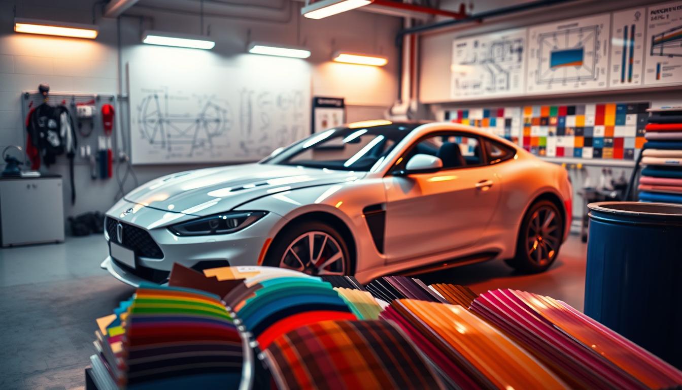 The Technology Behind Perfect Paint Matching in Collision Repair | San ...