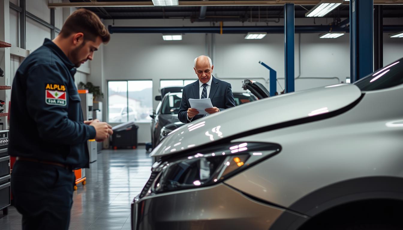 A Step-by-Step Guide to the Collision Repair Process – San Antonio ...