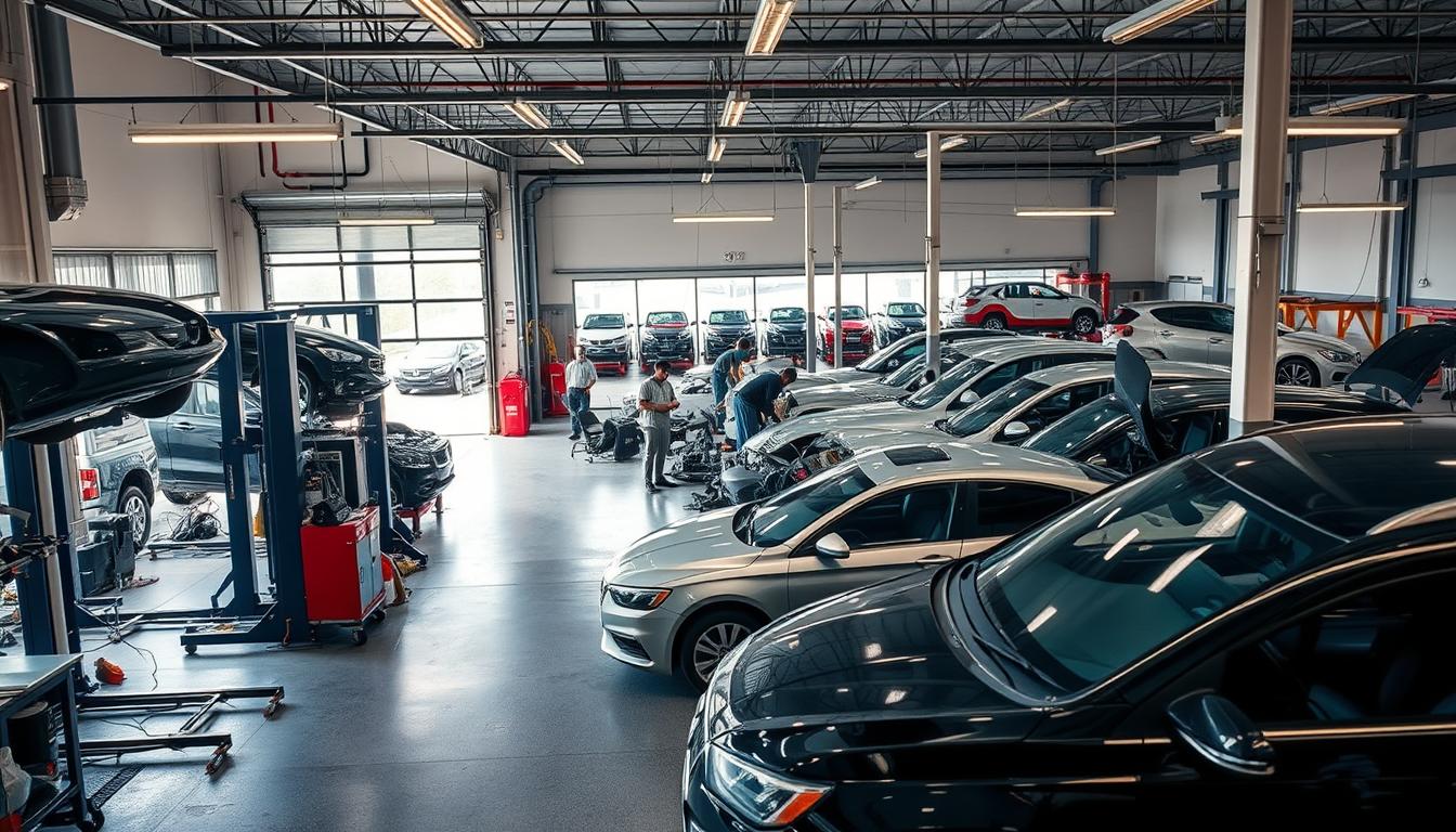 The Most Common Auto Body Repairs After a Collision – San Antonio ...