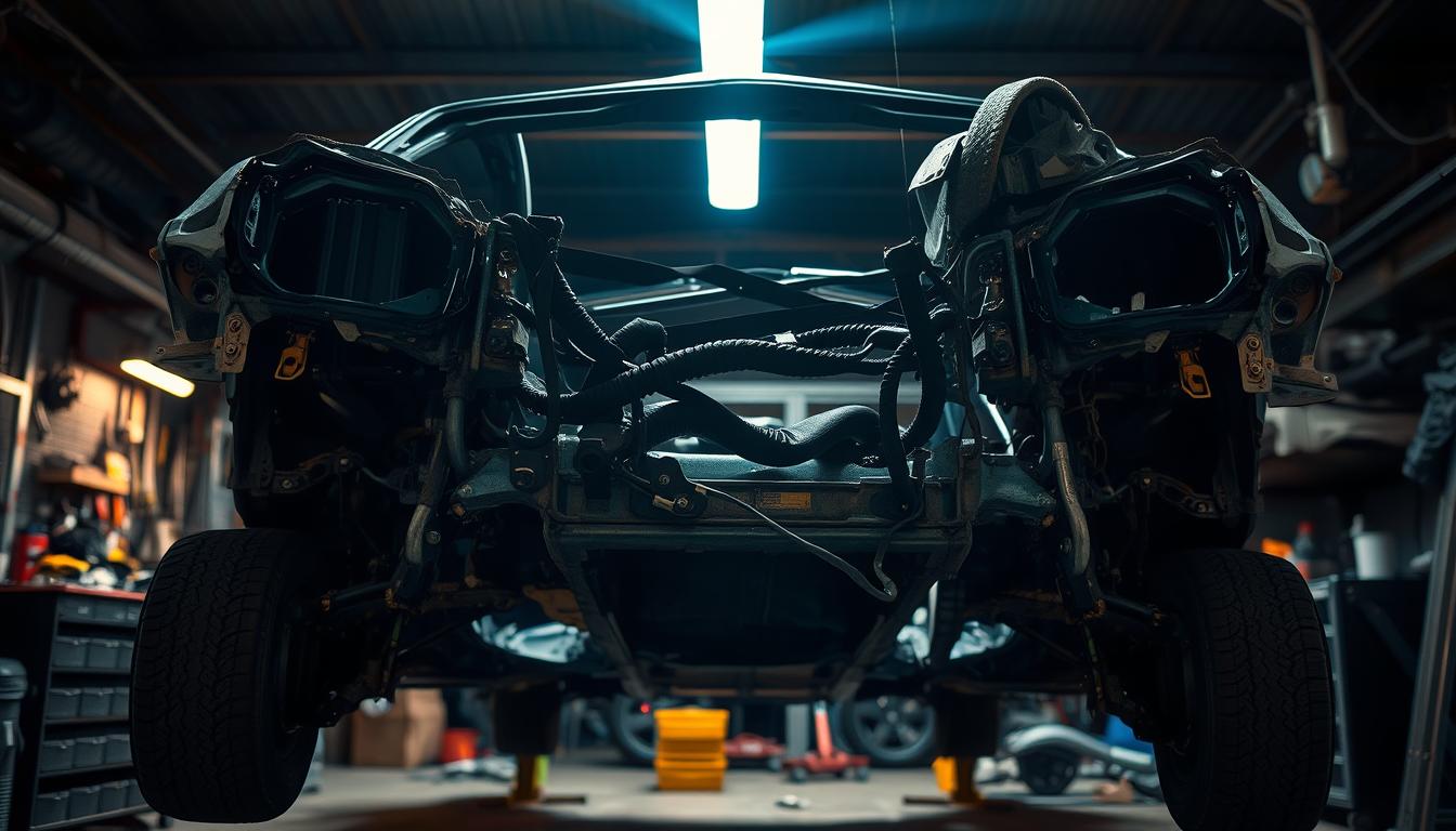 The Different Types of Auto Body Frames and Their Repair Needs – San ...