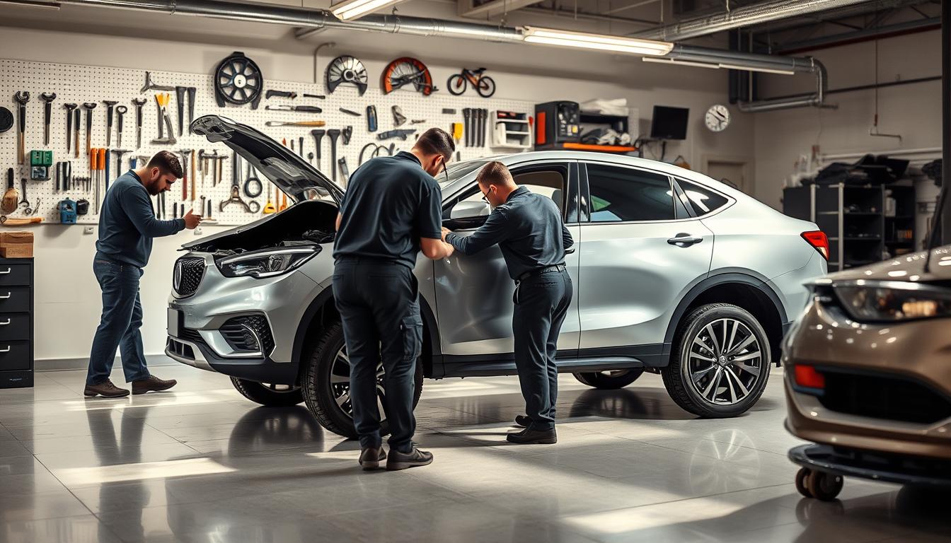 Understanding the Cost of Collision Repair – San Antonio | Auto Body ...