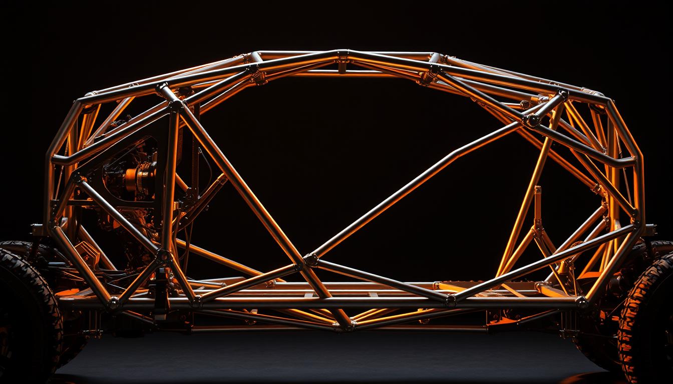 The Different Types of Auto Body Frames and Their Repair Needs | San ...