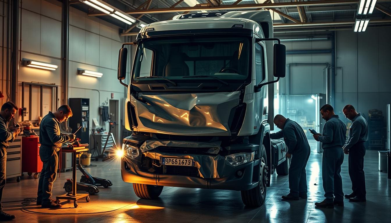 Collision Repair Tips for Your Truck After an Accident – San Antonio ...