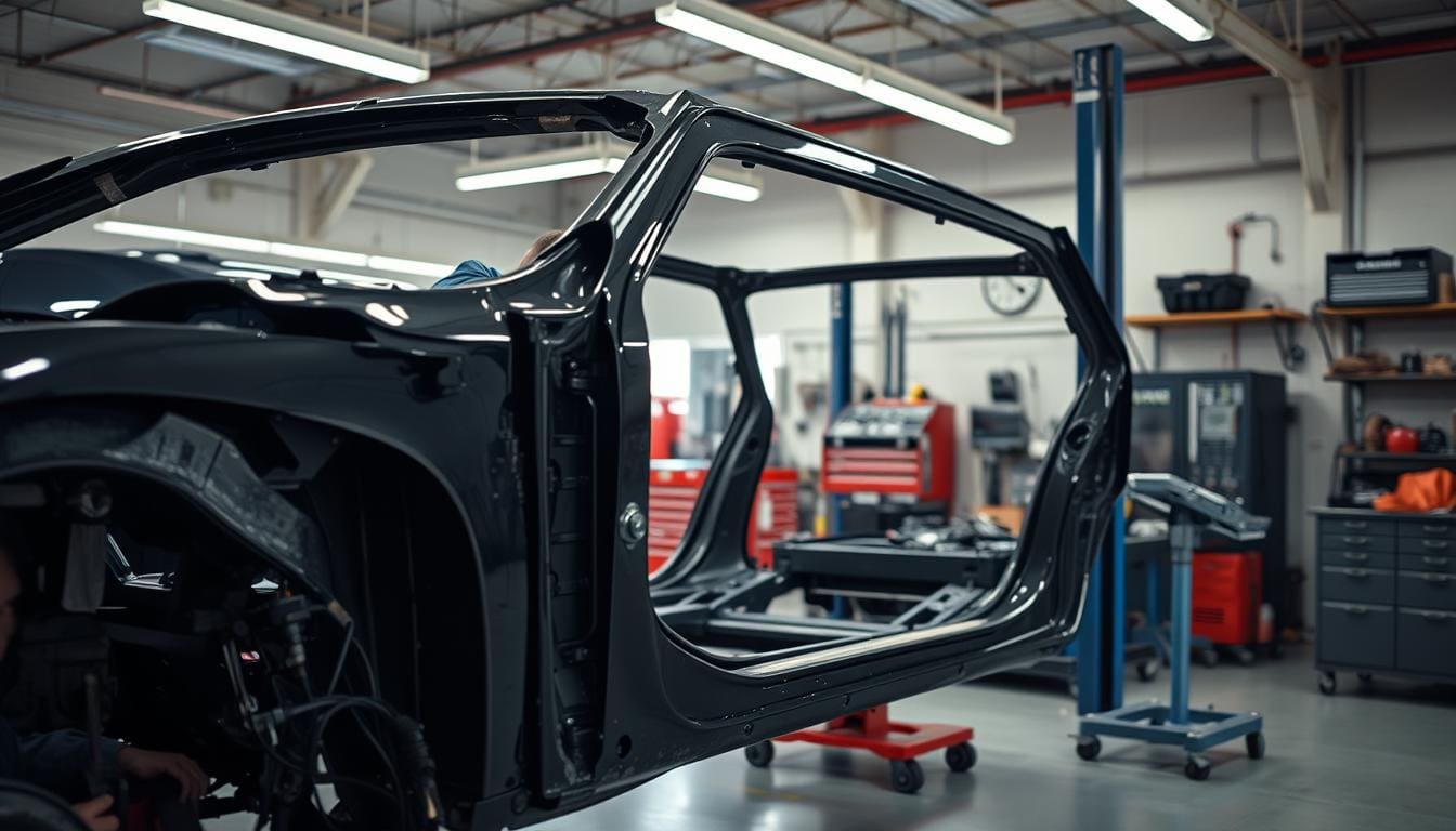 How Frame Repair Protects Your Safety After an Accident | Miracle Body ...
