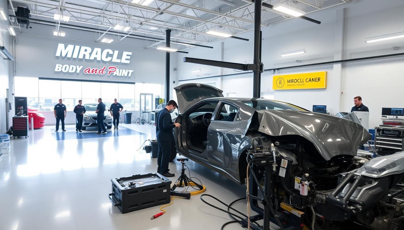 Why Locals Trust Miracle Body and Paint for Auto Repairs | San Antonio ...