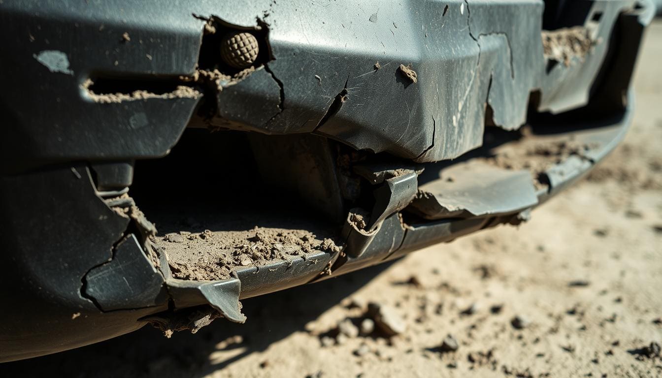 Bumper Repair vs. Replacement: Which Do You Need? | San Antonio ...