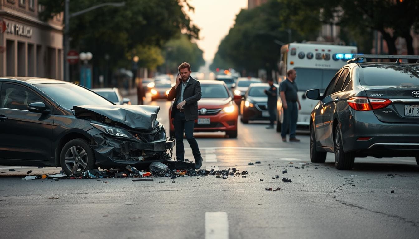 What to Do After a Car Accident in San Antonio: A Guide