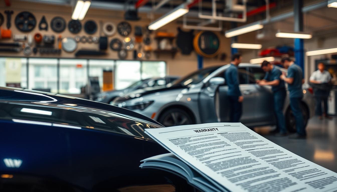 Understanding Your Collision Repair Warranty and What It Covers | San ...