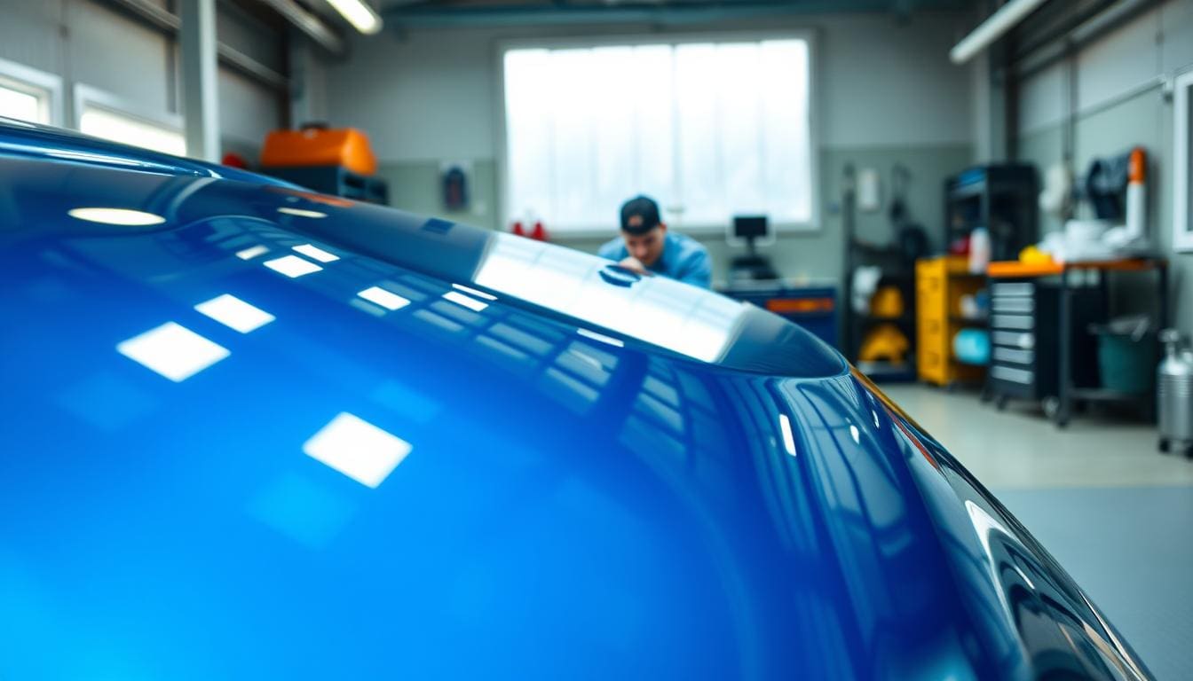 Why Professional Auto Paint Repair Matters | San Antonio | Miracle Body ...
